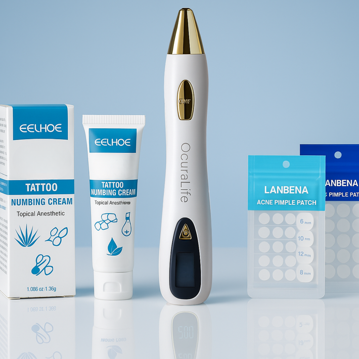 Transform Your Skin with OcuraLife - Modern Solutions for Beauty