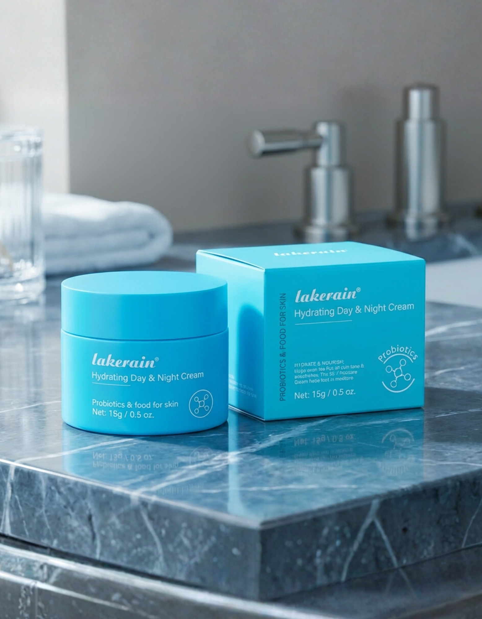 Probiotics Skin Hydration Cream – OcuraLife